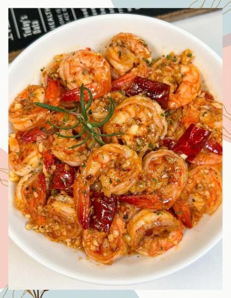 蒜蓉虾仁怎么做好吃_蒜蓉虾仁的家常做法-第2张图片-山城妙识