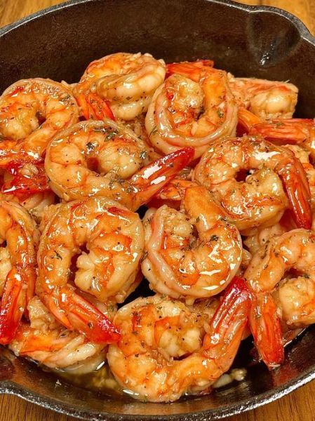 蒜蓉虾仁怎么做好吃_蒜蓉虾仁的家常做法-第3张图片-山城妙识