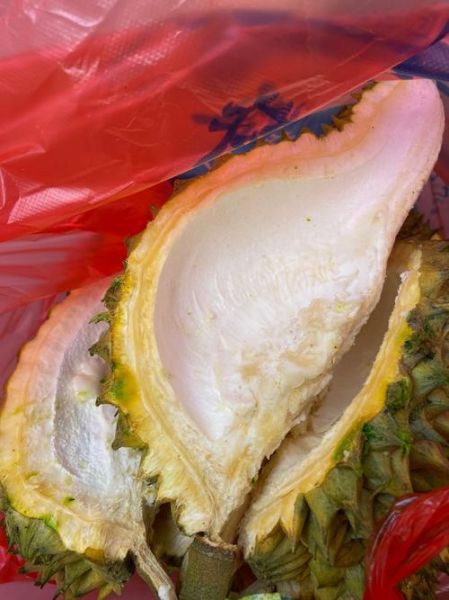 榴莲皮有什么用_榴莲皮的功效与作用-第2张图片-山城妙识 榴莲皮有什么用_榴莲皮的功效与作用-第2张图片-山城妙识