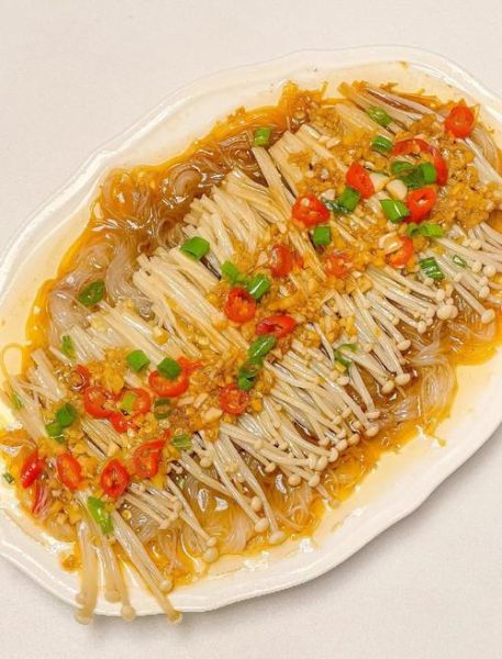 金针菇怎么做好吃_金针菇的做法大全图解-第1张图片-山城妙识 金针菇怎么做好吃_金针菇的做法大全图解-第1张图片-山城妙识