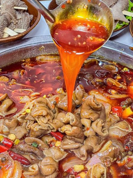 清汤肥肠火锅怎么做_肥肠怎么处理不腥-第2张图片-山城妙识 清汤肥肠火锅怎么做_肥肠怎么处理不腥-第2张图片-山城妙识