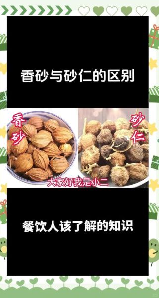 香砂图片_香砂和砂仁的区别-第2张图片-山城妙识 香砂图片_香砂和砂仁的区别-第2张图片-山城妙识
