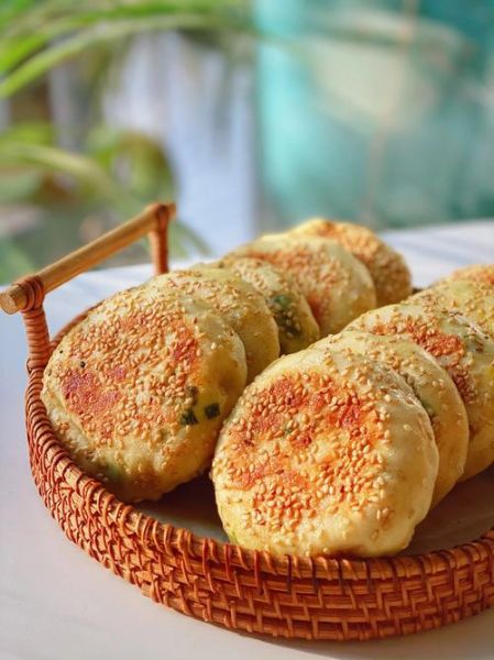 酥油饼怎么做法_酥油饼的家常做法-第1张图片-山城妙识 酥油饼怎么做法_酥油饼的家常做法-第1张图片-山城妙识