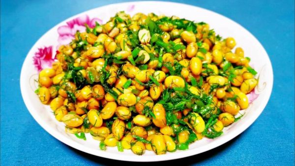 黄豆茴香豆怎么做_黄豆茴香豆的做法大全-第2张图片-山城妙识