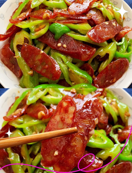 腊肠怎么做最简单_腊肠最简单的做法-第1张图片-山城妙识 腊肠怎么做最简单_腊肠最简单的做法-第1张图片-山城妙识