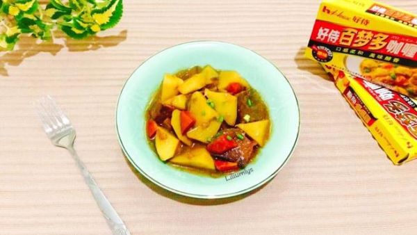 高压锅咖喱牛肉土豆怎么做_咖喱牛肉土豆高压锅版-第3张图片-山城妙识 高压锅咖喱牛肉土豆怎么做_咖喱牛肉土豆高压锅版-第3张图片-山城妙识