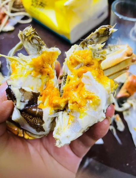 阳澄湖大闸蟹好吃吗_阳澄湖大闸蟹口感如何-第3张图片-山城妙识 阳澄湖大闸蟹好吃吗_阳澄湖大闸蟹口感如何-第3张图片-山城妙识