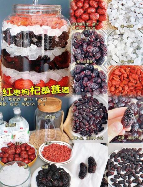 桑葚泡酒怎么做_桑葚酒比例是多少-第1张图片-山城妙识 桑葚泡酒怎么做_桑葚酒比例是多少-第1张图片-山城妙识