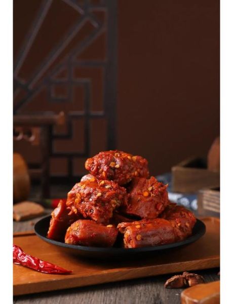 麻辣鸭头鸭脖配方怎么做_家庭版详细做法-第2张图片-山城妙识