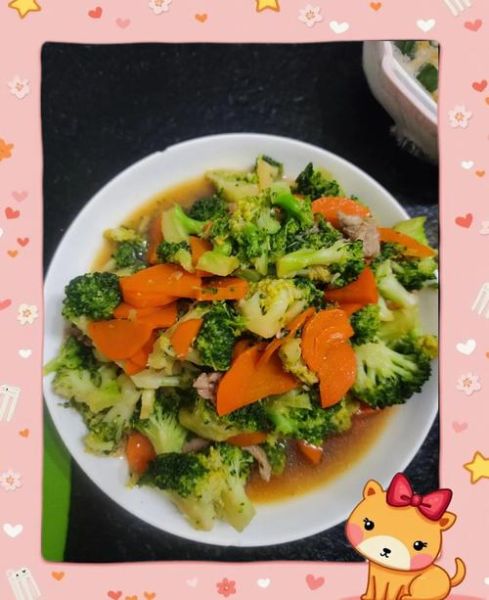 西兰花炒肉怎么炒才脆嫩_西兰花炒肉用焯水吗-第1张图片-山城妙识 西兰花炒肉怎么炒才脆嫩_西兰花炒肉用焯水吗-第1张图片-山城妙识