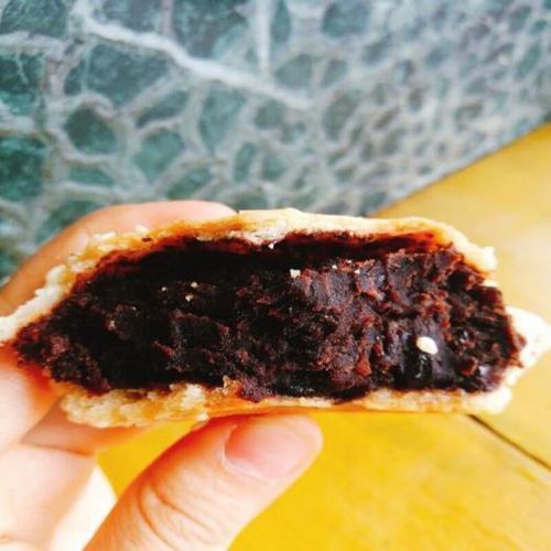 蛤蟆吐蜜馅料是什么_正宗配方揭秘-第1张图片-山城妙识