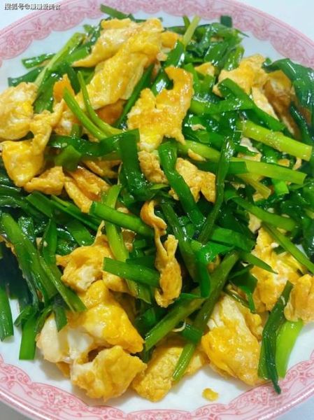 韭菜炒鸡蛋怎么炒才好吃_韭菜炒鸡蛋的家常做法-第3张图片-山城妙识 韭菜炒鸡蛋怎么炒才好吃_韭菜炒鸡蛋的家常做法-第3张图片-山城妙识