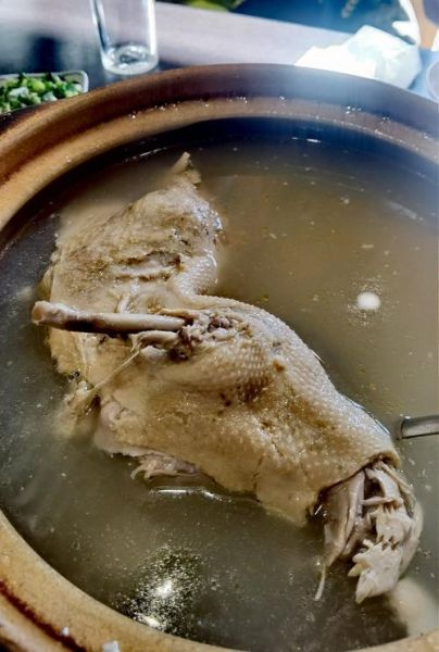 老鸭汤怎么煮好喝_老鸭汤去腥技巧-第1张图片-山城妙识 老鸭汤怎么煮好喝_老鸭汤去腥技巧-第1张图片-山城妙识