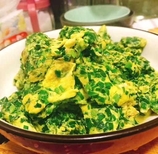 韭菜炒鸡蛋怎么炒才好吃_韭菜炒鸡蛋的家常做法-第2张图片-山城妙识 韭菜炒鸡蛋怎么炒才好吃_韭菜炒鸡蛋的家常做法-第2张图片-山城妙识