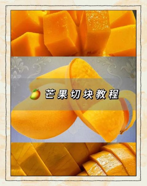 芒果怎么吃方便_芒果怎么切不脏手-第1张图片-山城妙识 芒果怎么吃方便_芒果怎么切不脏手-第1张图片-山城妙识