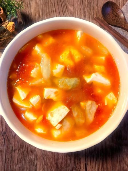 西红柿丝瓜汤的做法_西红柿丝瓜汤的功效-第1张图片-山城妙识 西红柿丝瓜汤的做法_西红柿丝瓜汤的功效-第1张图片-山城妙识