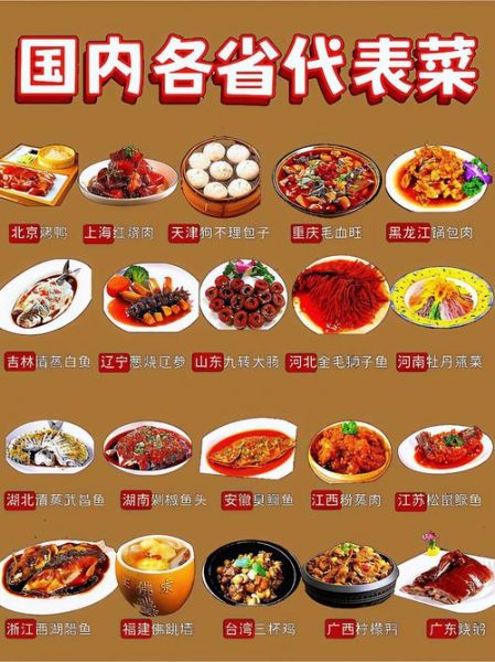中国最受欢迎的美食有哪些_为什么这些菜能上榜-第2张图片-山城妙识 中国最受欢迎的美食有哪些_为什么这些菜能上榜-第2张图片-山城妙识