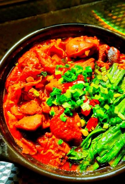 鸡公煲怎么做_正宗鸡公煲做法步骤-第2张图片-山城妙识 鸡公煲怎么做_正宗鸡公煲做法步骤-第2张图片-山城妙识