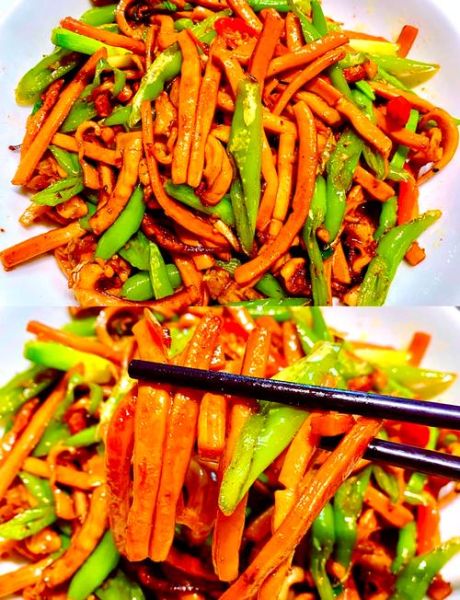 鱿鱼丝干怎么做_家庭自制鱿鱼丝干步骤-第1张图片-山城妙识 鱿鱼丝干怎么做_家庭自制鱿鱼丝干步骤-第1张图片-山城妙识