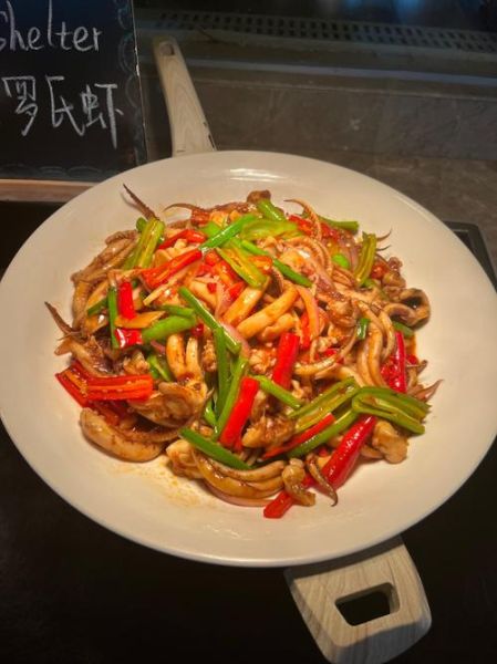 鱿鱼怎么炒好吃又嫩_鱿鱼炒多久才不老-第2张图片-山城妙识 鱿鱼怎么炒好吃又嫩_鱿鱼炒多久才不老-第2张图片-山城妙识