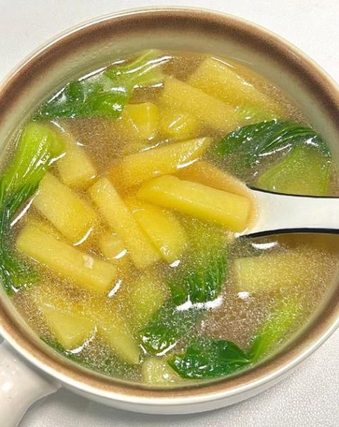 蔬菜汤怎么做_蔬菜汤有哪些家常做法-第1张图片-山城妙识