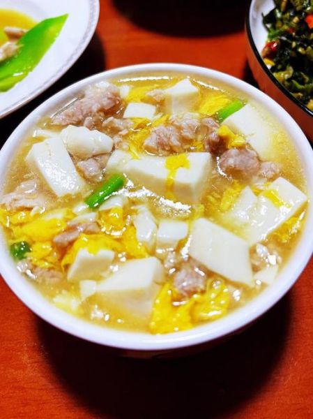 鸡蛋豆腐汤的做法_鸡蛋豆腐汤热量高吗-第3张图片-山城妙识 鸡蛋豆腐汤的做法_鸡蛋豆腐汤热量高吗-第3张图片-山城妙识