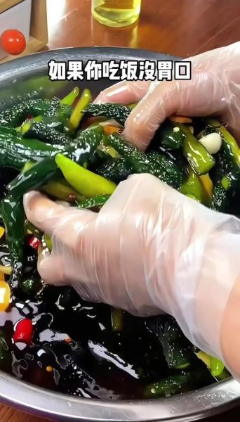 小黄瓜咸菜怎么腌制_小黄瓜咸菜腌制方法-第2张图片-山城妙识 小黄瓜咸菜怎么腌制_小黄瓜咸菜腌制方法-第2张图片-山城妙识