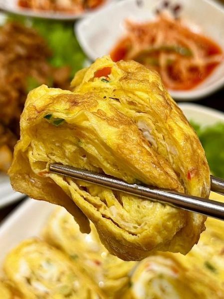 韩式鸡蛋卷怎么做_鸡蛋卷不粘锅技巧-第3张图片-山城妙识 韩式鸡蛋卷怎么做_鸡蛋卷不粘锅技巧-第3张图片-山城妙识