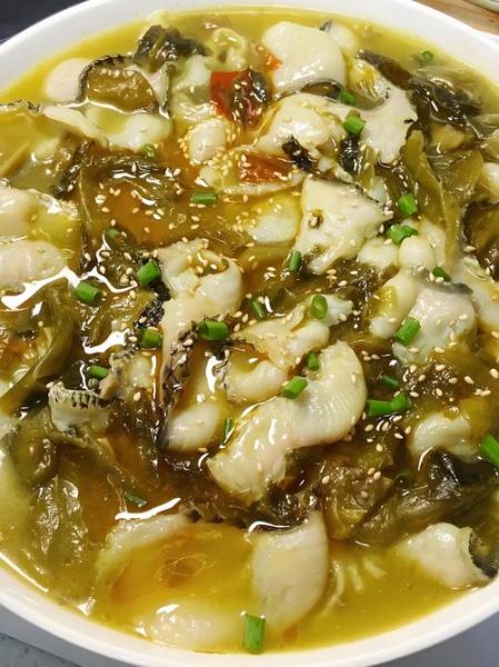 草鱼怎么做酸菜鱼好吃又简单_酸菜鱼家常做法-第1张图片-山城妙识 草鱼怎么做酸菜鱼好吃又简单_酸菜鱼家常做法-第1张图片-山城妙识