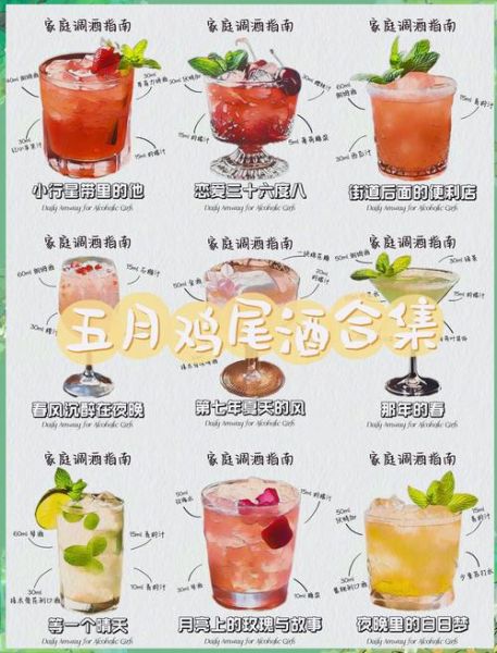 鸡尾酒疗法是什么意思_鸡尾酒疗法副作用有哪些-第3张图片-山城妙识 鸡尾酒疗法是什么意思_鸡尾酒疗法副作用有哪些-第3张图片-山城妙识