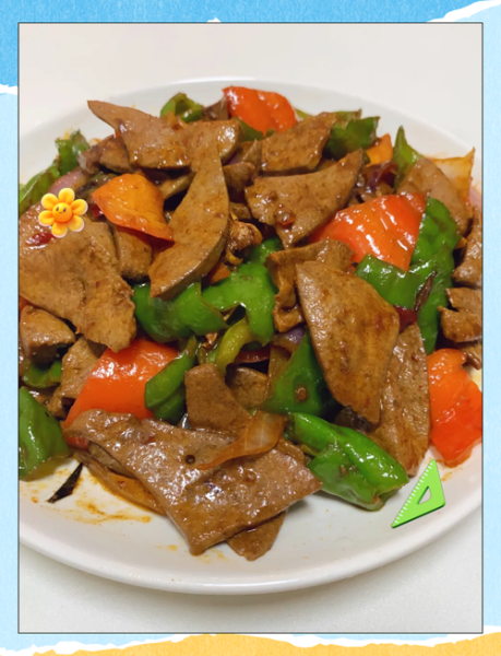 熘肝尖怎么做才嫩_熘肝尖的家常做法窍门-第1张图片-山城妙识 熘肝尖怎么做才嫩_熘肝尖的家常做法窍门-第1张图片-山城妙识