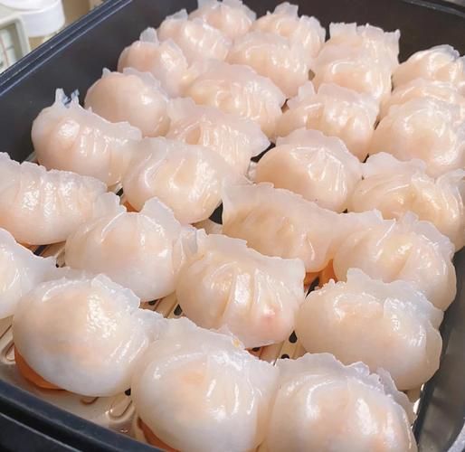 广式水晶虾饺怎么做_虾饺皮为什么透明-第1张图片-山城妙识 广式水晶虾饺怎么做_虾饺皮为什么透明-第1张图片-山城妙识