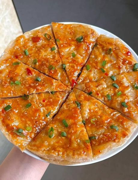 手抓饼怎么做酱香饼_酱香饼酱料怎么调-第2张图片-山城妙识 手抓饼怎么做酱香饼_酱香饼酱料怎么调-第2张图片-山城妙识