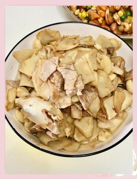 鲜笋炒肉怎么做_鲜笋炒肉最正宗做法-第3张图片-山城妙识 鲜笋炒肉怎么做_鲜笋炒肉最正宗做法-第3张图片-山城妙识