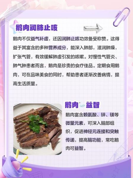鹅肉的营养价值_鹅肉的功效与作用-第1张图片-山城妙识 鹅肉的营养价值_鹅肉的功效与作用-第1张图片-山城妙识
