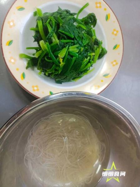 菠菜粉条汤怎么做_菠菜粉条汤的家常做法-第3张图片-山城妙识 菠菜粉条汤怎么做_菠菜粉条汤的家常做法-第3张图片-山城妙识