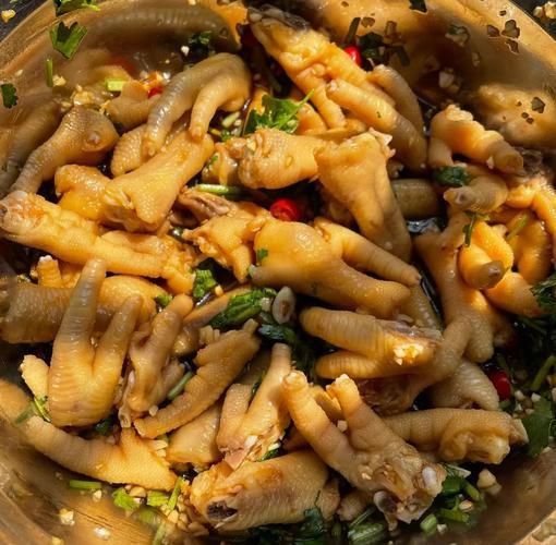 凉拌鸡爪怎么做_家常鸡爪子做法-第1张图片-山城妙识 凉拌鸡爪怎么做_家常鸡爪子做法-第1张图片-山城妙识