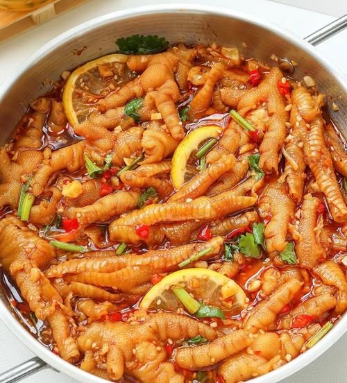 凉拌鸡爪怎么做_家常鸡爪子做法-第2张图片-山城妙识 凉拌鸡爪怎么做_家常鸡爪子做法-第2张图片-山城妙识