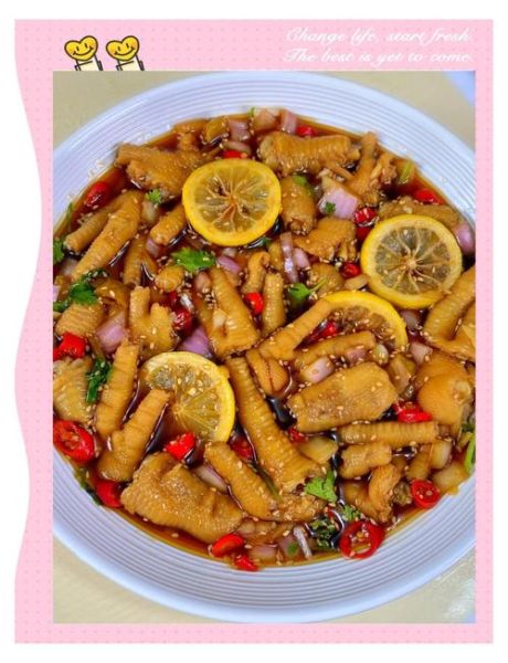 凉拌鸡爪怎么做_家常鸡爪子做法-第3张图片-山城妙识 凉拌鸡爪怎么做_家常鸡爪子做法-第3张图片-山城妙识