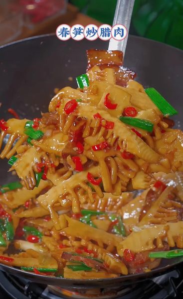 笋怎么炒好吃又简单_笋炒多久才脆嫩-第2张图片-山城妙识 笋怎么炒好吃又简单_笋炒多久才脆嫩-第2张图片-山城妙识