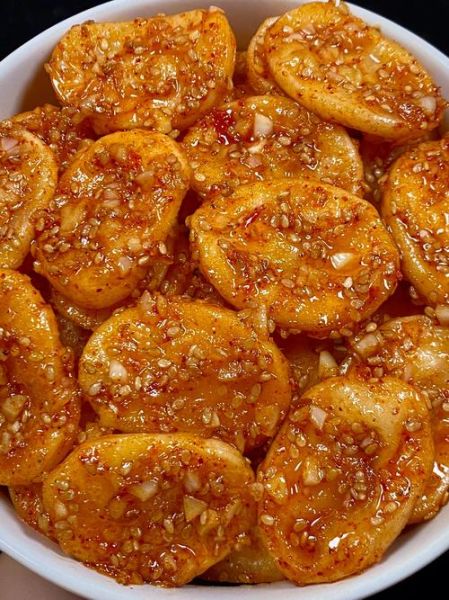 辣年糕怎么做好吃_辣年糕的做法大全图解-第2张图片-山城妙识 辣年糕怎么做好吃_辣年糕的做法大全图解-第2张图片-山城妙识