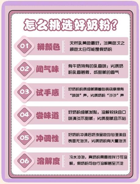 配方奶粉和调制奶粉有什么区别_哪个更适合宝宝-第3张图片-山城妙识