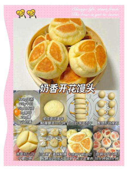 面包花样造型怎么做_面包造型简单窍门-第1张图片-山城妙识 面包花样造型怎么做_面包造型简单窍门-第1张图片-山城妙识