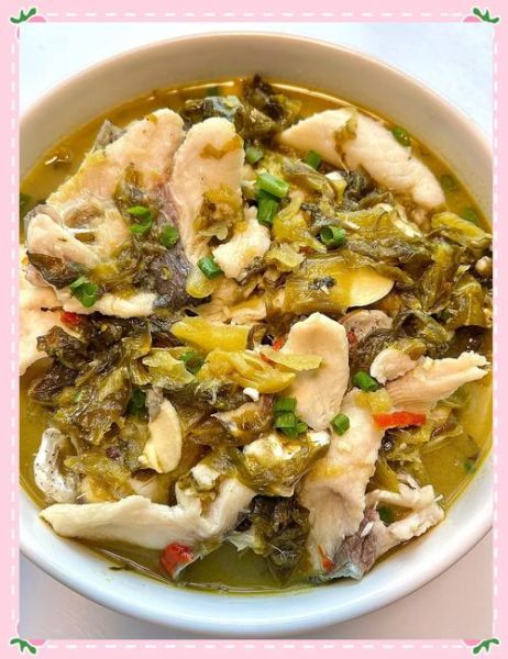 酸菜鱼的做法家常做法_酸菜鱼配料有哪些-第1张图片-山城妙识 酸菜鱼的做法家常做法_酸菜鱼配料有哪些-第1张图片-山城妙识