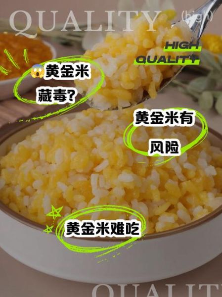 黄金大米的好处和危害_转基因食品安全吗-第1张图片-山城妙识 黄金大米的好处和危害_转基因食品安全吗-第1张图片-山城妙识