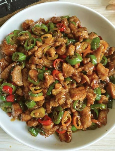 辣子肉丁怎么做_饭店版辣子肉丁配方-第1张图片-山城妙识 辣子肉丁怎么做_饭店版辣子肉丁配方-第1张图片-山城妙识