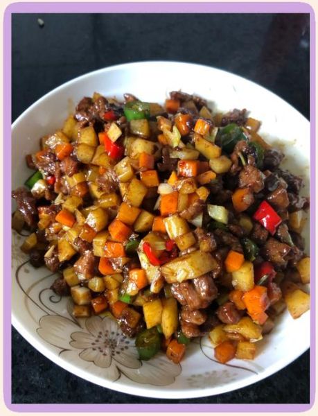 辣子肉丁怎么做_饭店版辣子肉丁配方-第2张图片-山城妙识 辣子肉丁怎么做_饭店版辣子肉丁配方-第2张图片-山城妙识