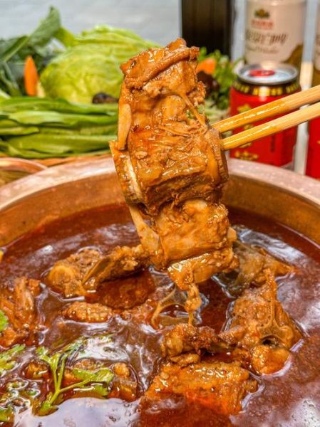 香辣羊蝎子火锅怎么做_香辣羊蝎子火锅哪里好吃-第1张图片-山城妙识 香辣羊蝎子火锅怎么做_香辣羊蝎子火锅哪里好吃-第1张图片-山城妙识