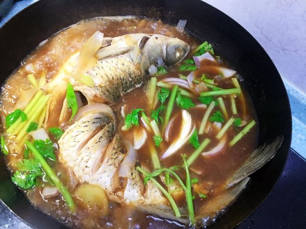 煮鱼的家常做法_怎么做才鲜嫩不腥-第2张图片-山城妙识 煮鱼的家常做法_怎么做才鲜嫩不腥-第2张图片-山城妙识