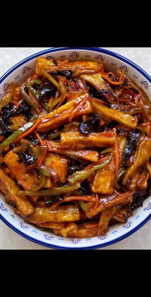 鱼香茄子怎么做_正宗川菜鱼香茄子做法-第1张图片-山城妙识